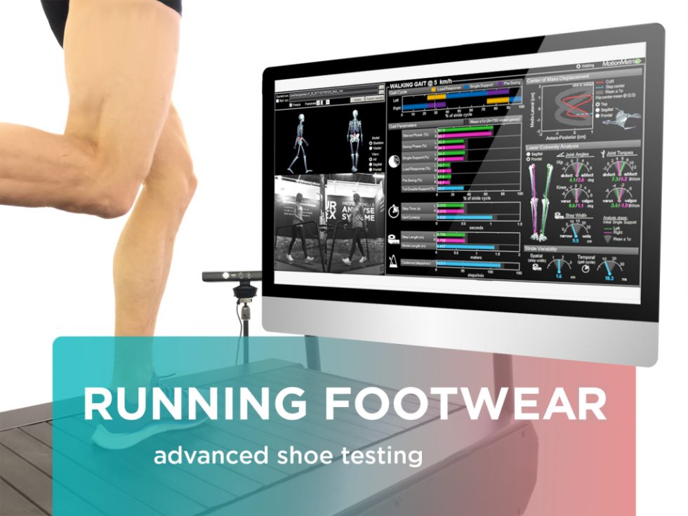 Running Gait Analysis - Sub 4 Clinic